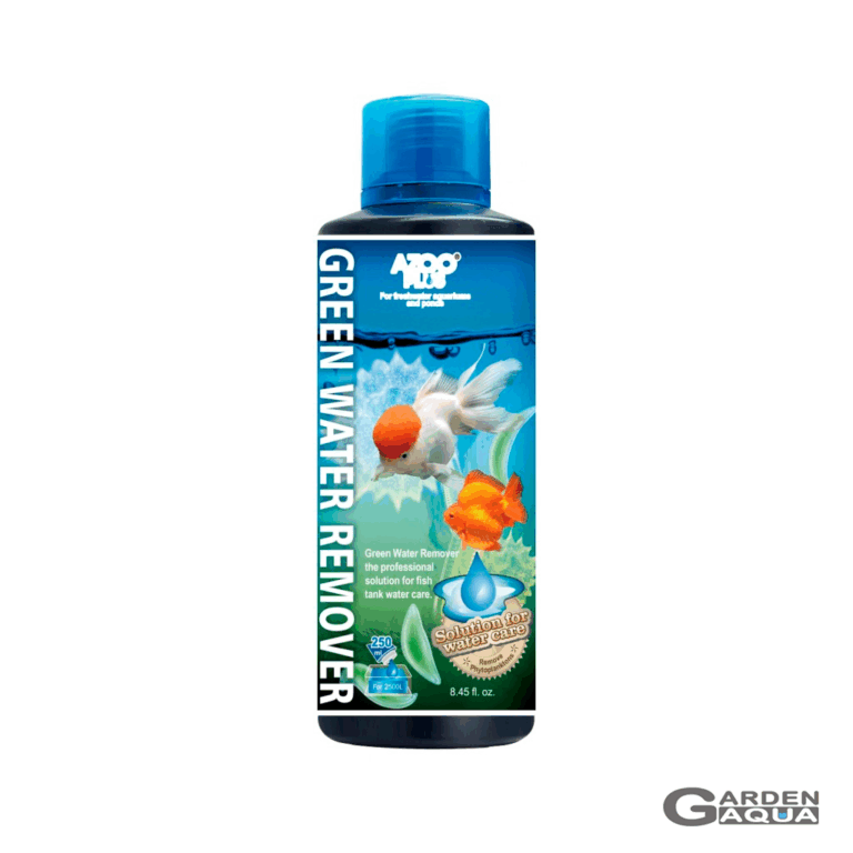 GREEN WATER REMOVER – GARDEN AQUA