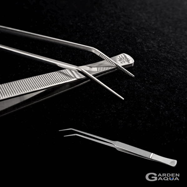 Pinza curva 25cm – Week aqua – GARDEN AQUA