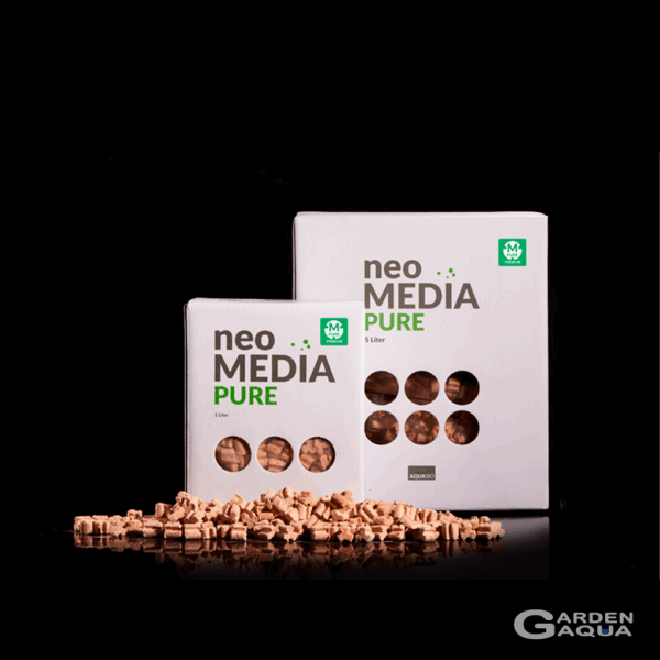 Neo Media Pure 1L – GARDEN AQUA